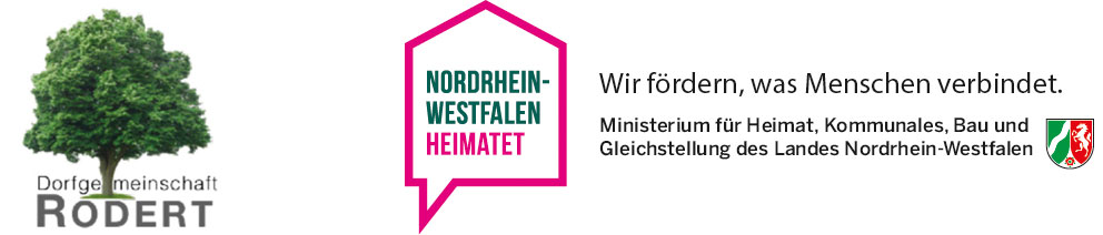 Über uns - Dorfgemeinschaft Rodert